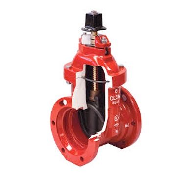 McAvity Fire Hydrant | Produits BCM