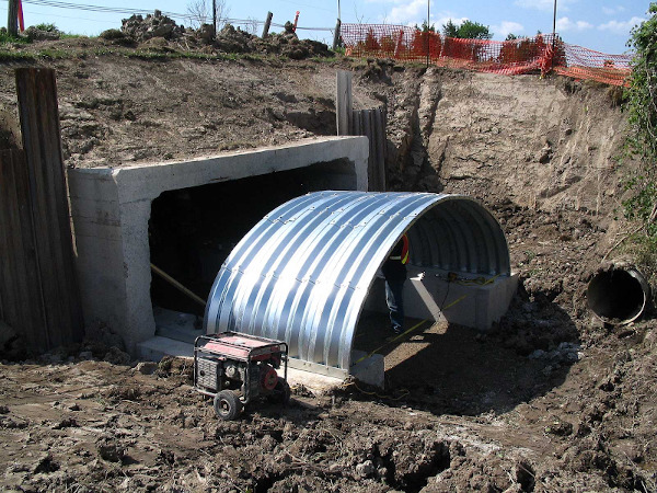 Culverts | Produits BCM